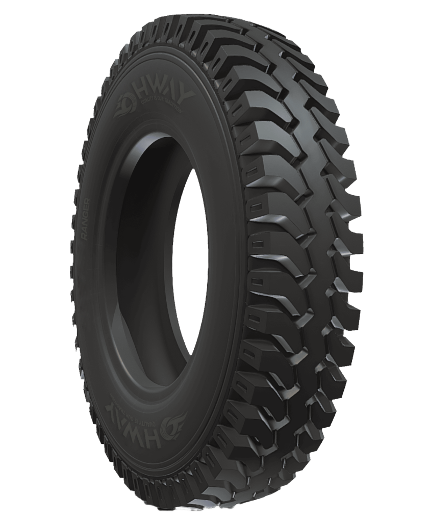 Commercial Range – HWAY Tires