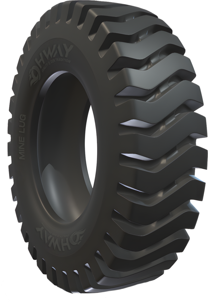 Industrial OTR Range – HWAY Tires