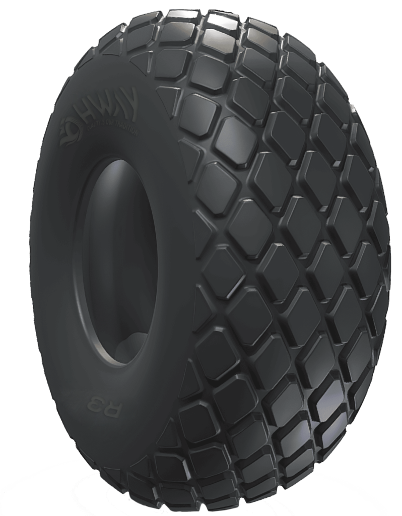 Industrial OTR Range – HWAY Tires